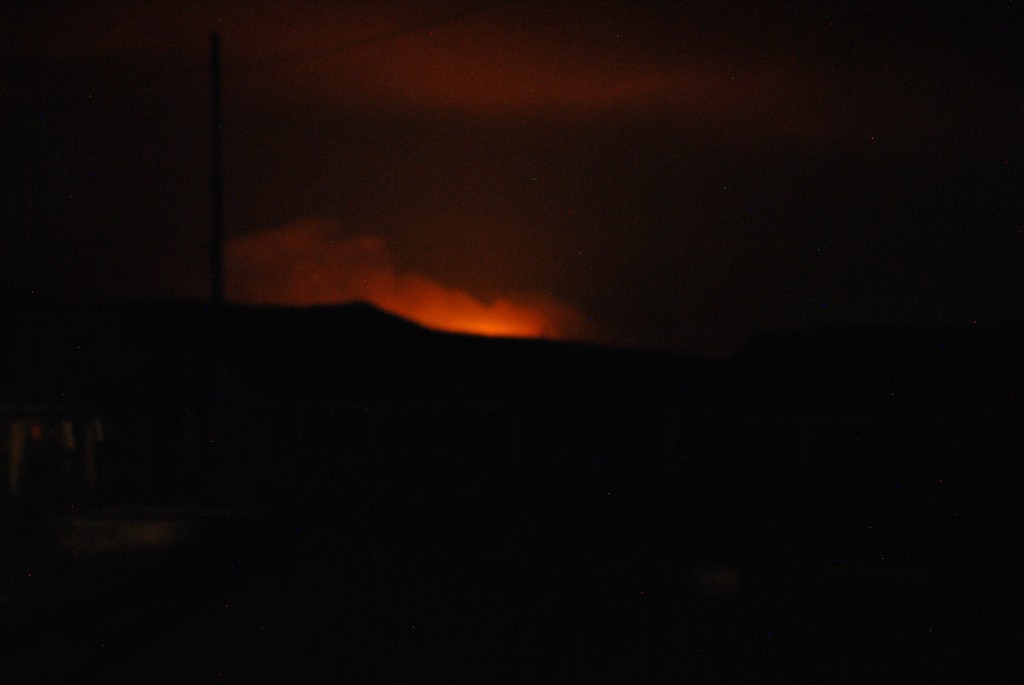 Life on the High Desert: Fire Season – Cross S Ranch