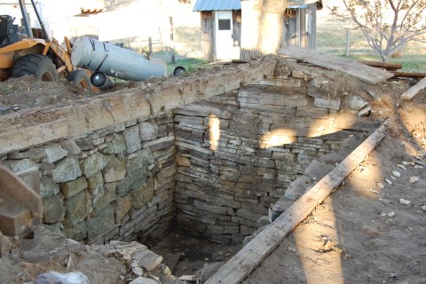 Reuse It: Building a Root Cellar Out Of an Old Refrigerator or Freezer ...