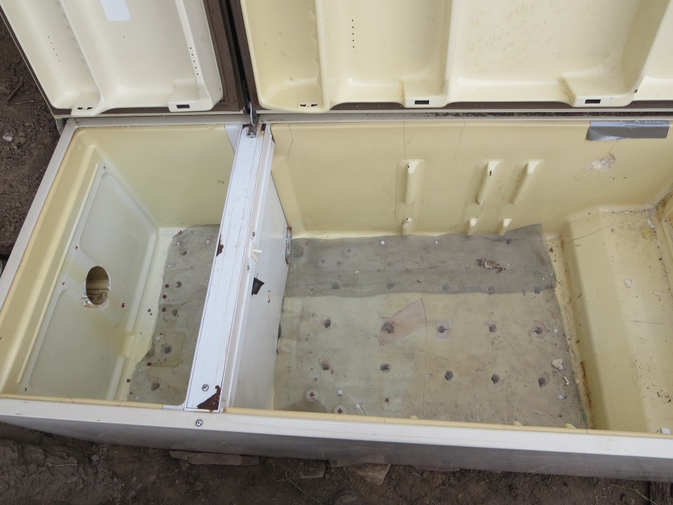 Reuse It: Building a Root Cellar Out Of an Old Refrigerator or Freezer ...
