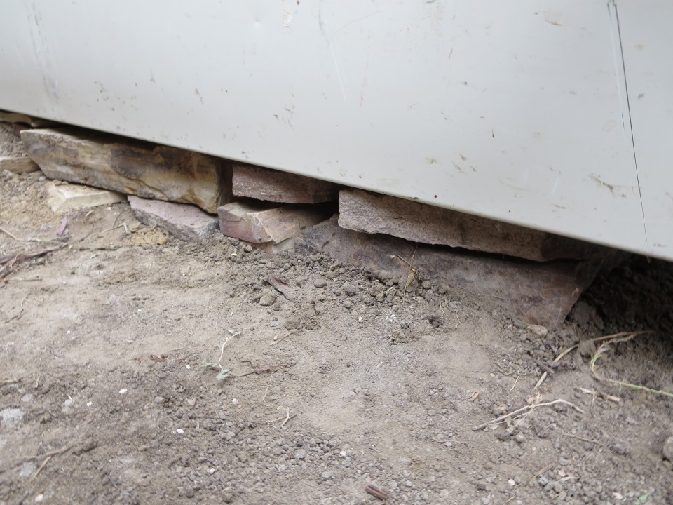 Reuse It: Building a Root Cellar Out Of an Old Refrigerator or Freezer ...
